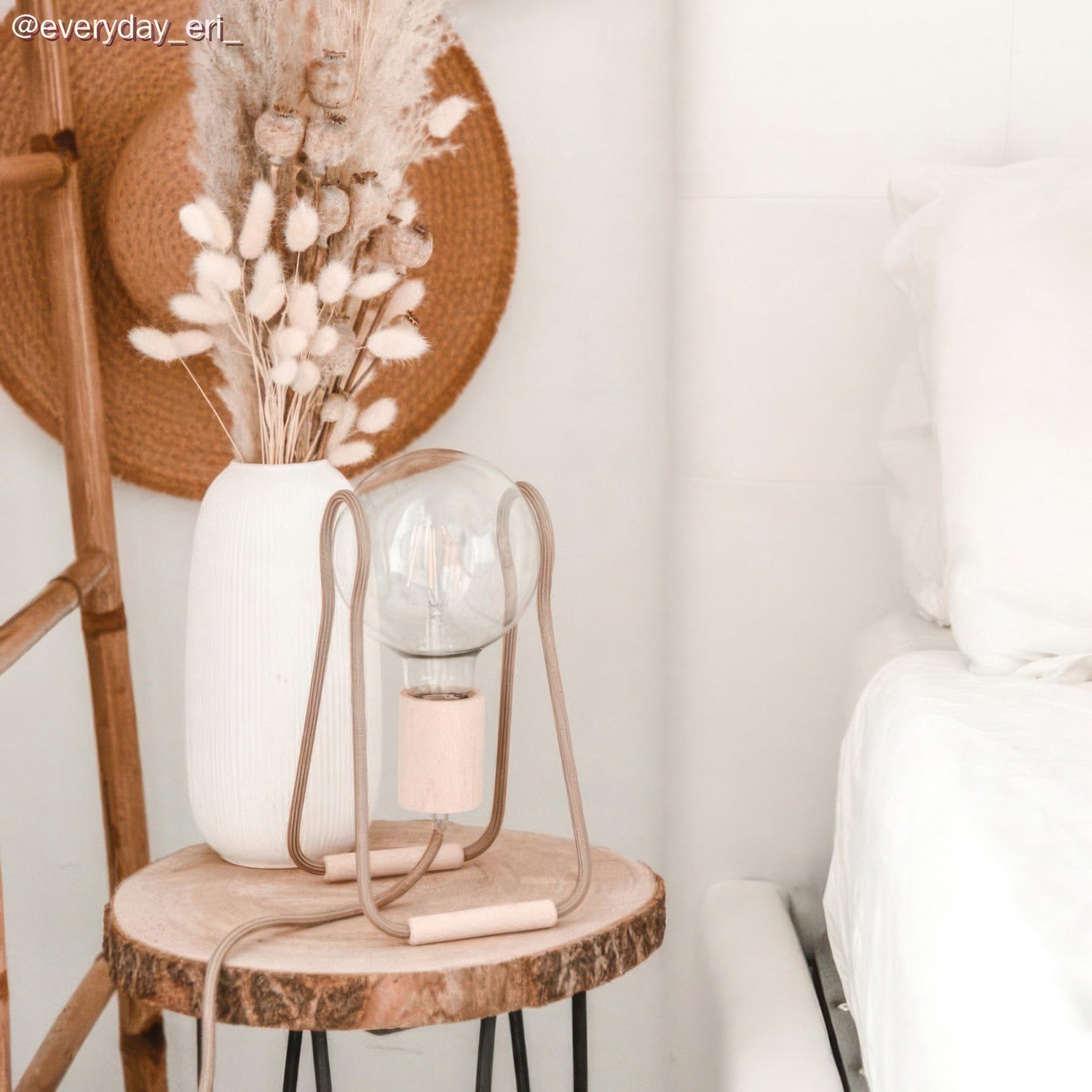 Kit portalámparas (socket) de madera | Creative Cables – A Escala